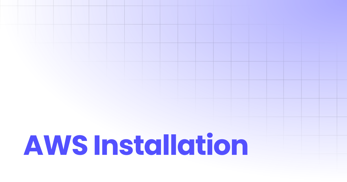 AWS Installation | ExaVault (formerly SmartFile)